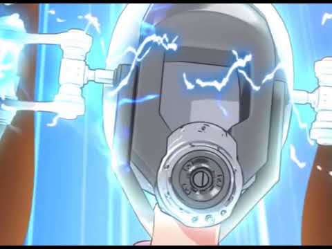 anime girl transforming into a car - YouTube