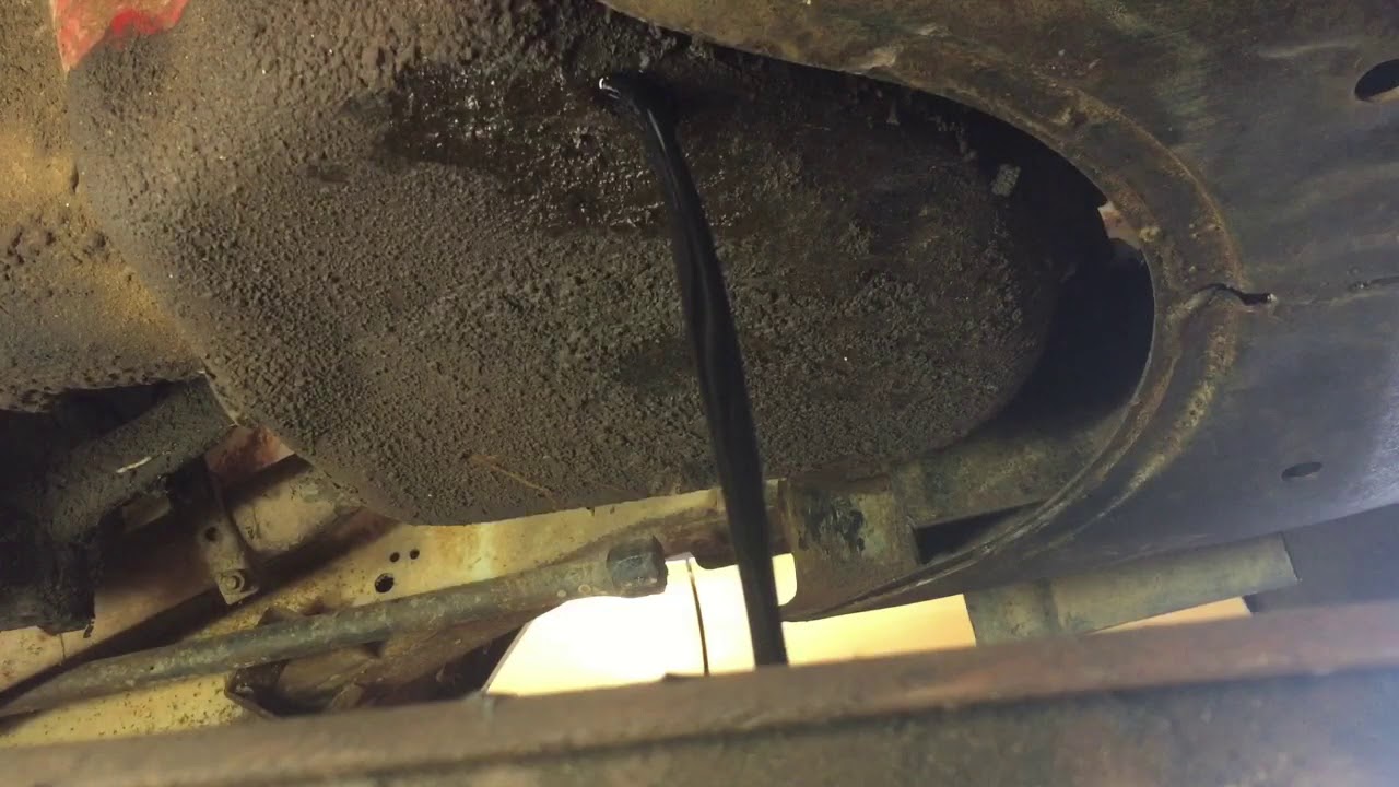 Valiant VG ute revival - YouTube