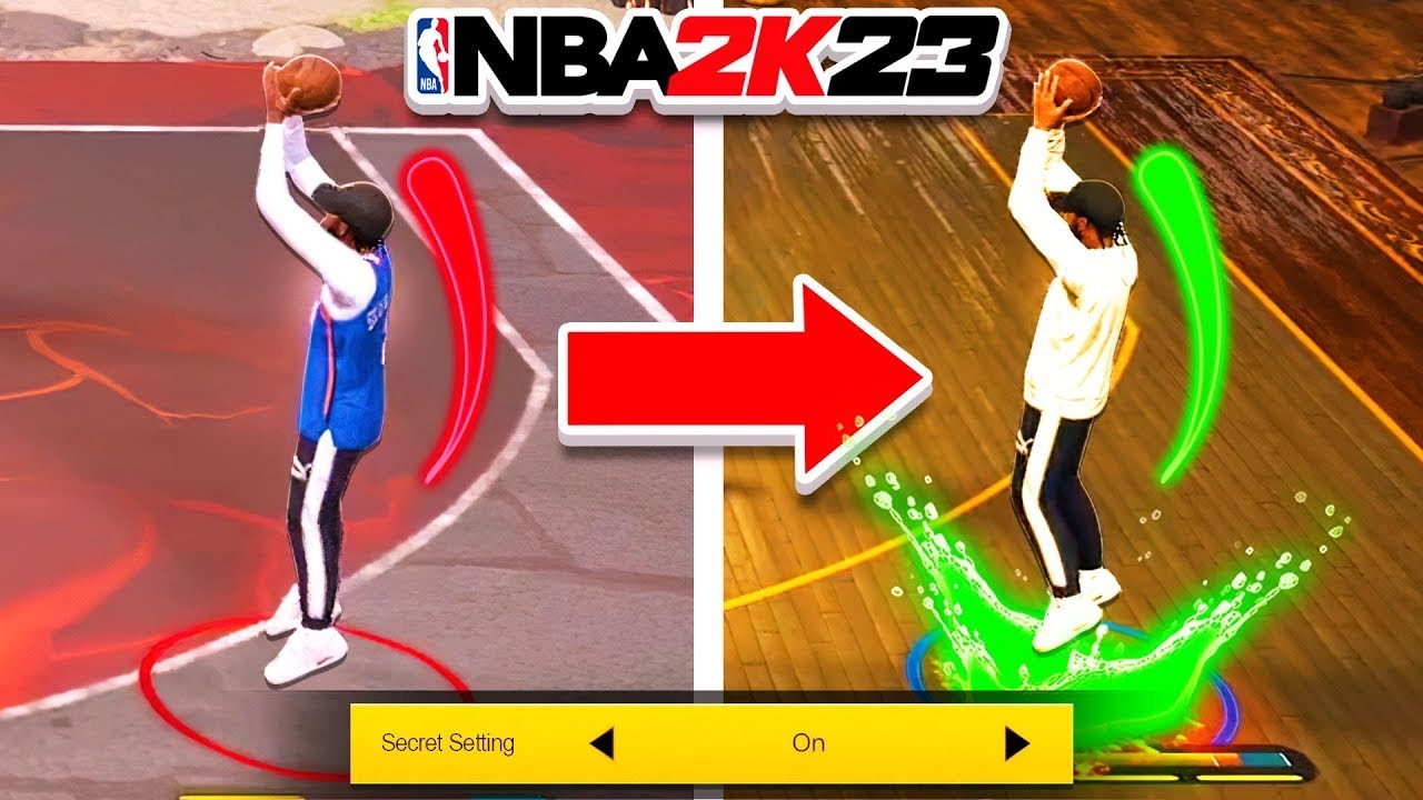HOW TO GET MORE GREEN RELEASES IN NBA 2K23 (TUTORIAL) - YouTube