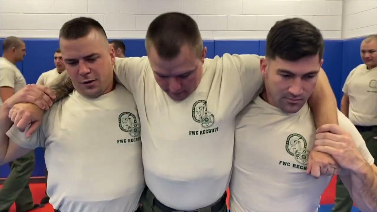 FWC Law Enforcement Academy (Florida Fish and Wildlife Conservation ...