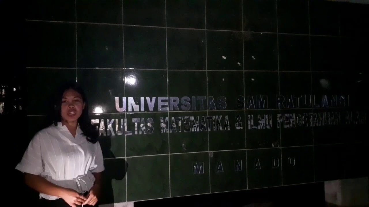 FMIPA UNSRAT - YouTube