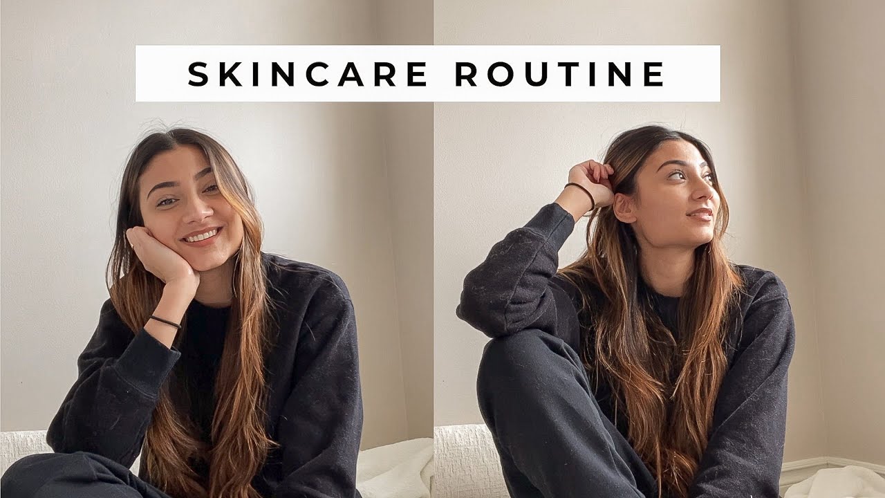 EVERYDAY SKINCARE ROUTINE - YouTube