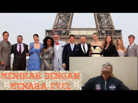 Aneh: menikah dengan menara evel😂😂 - YouTube