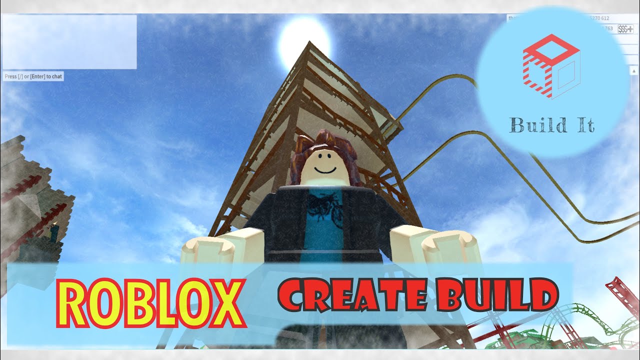ROBLOX Create Build - Stairway to Heaven by Build_It001 - YouTube