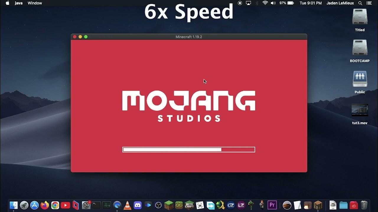 How to import Java Edition World on MacOS! (Simple Minecraft Tutorials ...