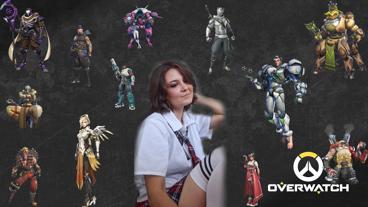 Finding My Main - OW2 Tryout Session (full stream) - YouTube