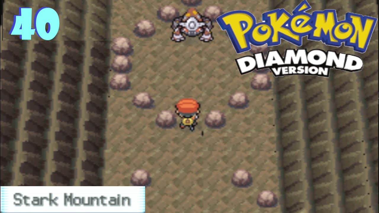 Heatran Location in Pokemon Diamond And How to Meet Them - YouTube