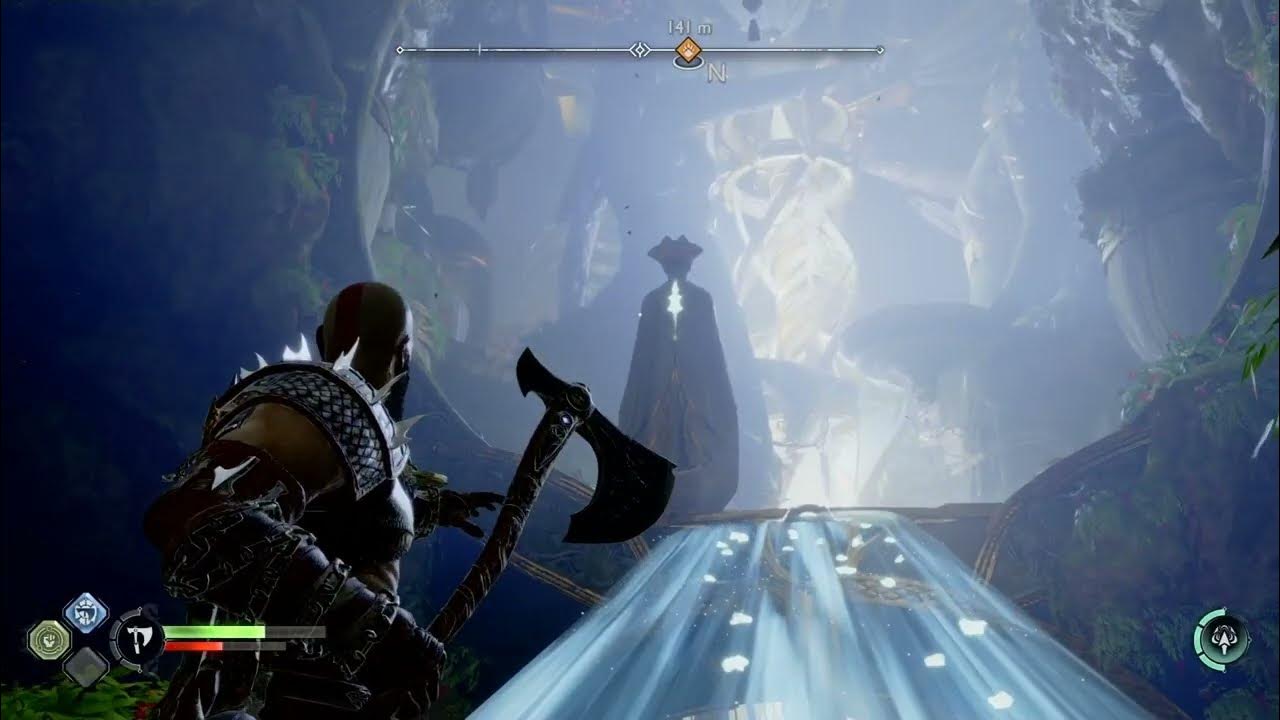 God of War Ragnarok Part 11 | Alva Boss Fight - YouTube