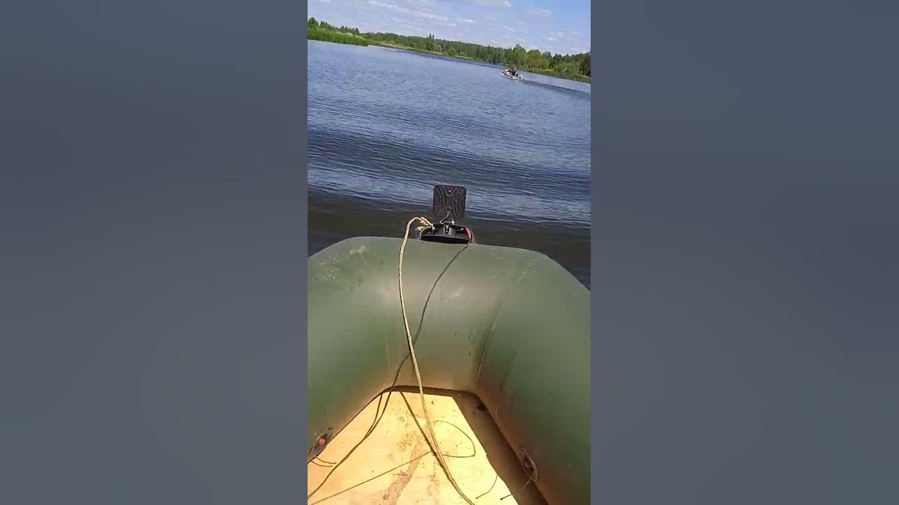 ветерок 8 покатушки Ногинск клязьма - YouTube
