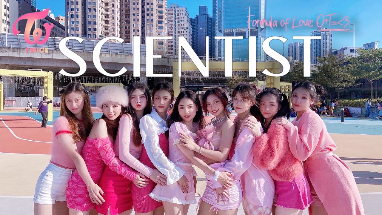 [KPOP IN PUBLIC] TWICE (트와이스) - ‘SCIENTIST’ Dance Cover [ONE TAKE] by ...