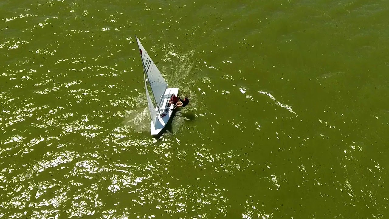 Fireball Yacht Racing - YouTube