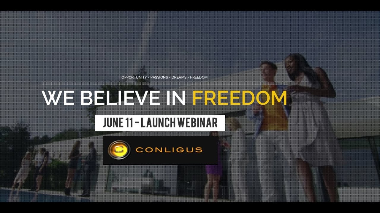 Conligus Launch Webinar | Conligus Explained | Conligus Presentation ...