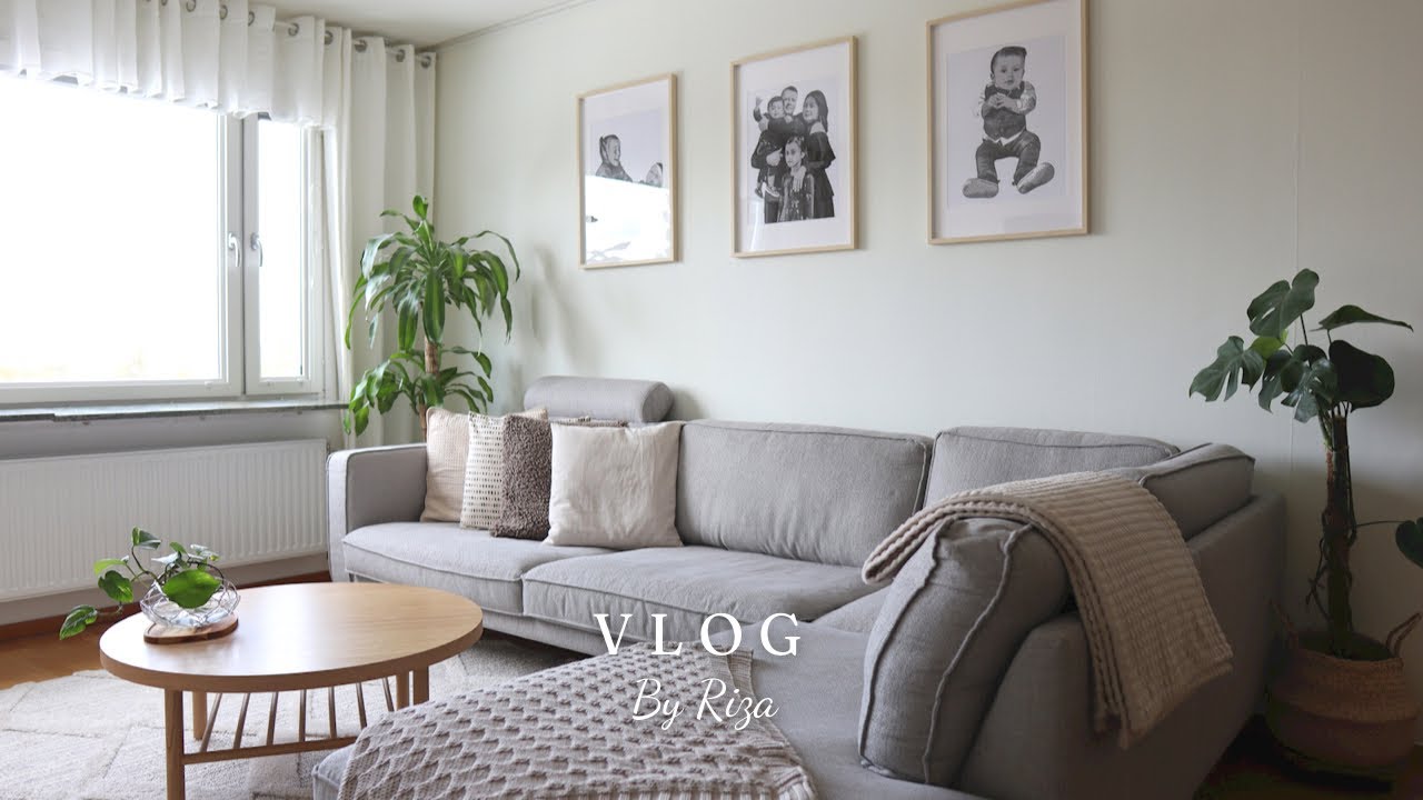 A DAY IN MY LIFE: CLEAN, ORGANIZE and TIDY│SIMPLE LIVING + MINIMALISM ...