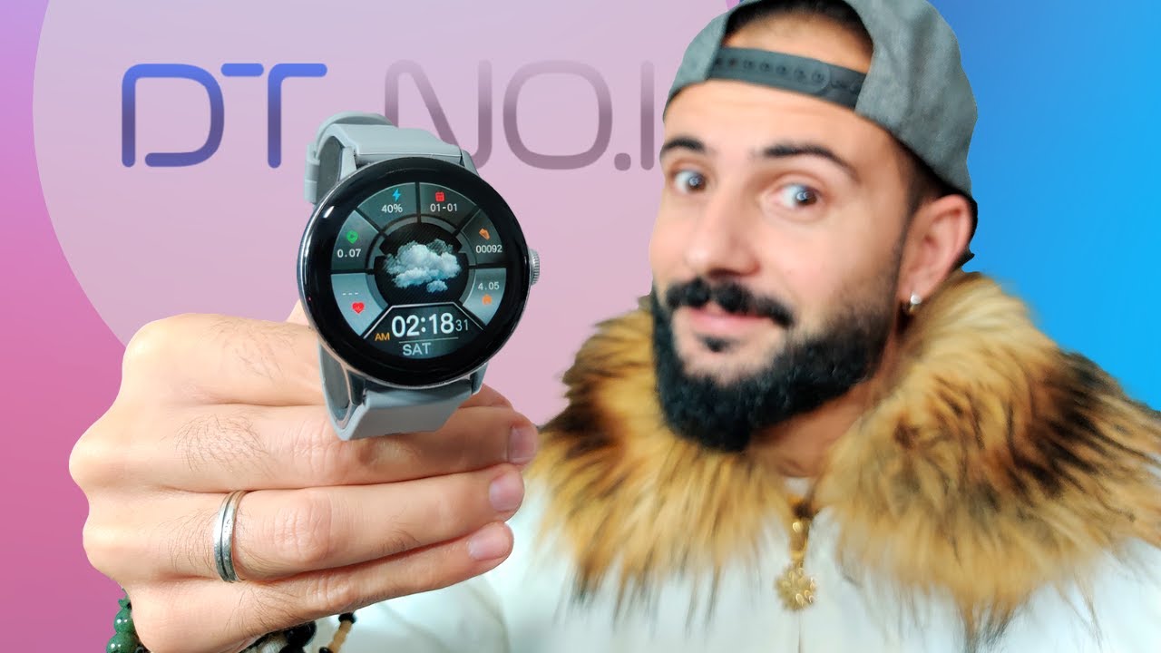 DT NO.1 DT2+ FAZ LIGAÇÕES, está LINDÍSSIMO e É BARATO! - YouTube