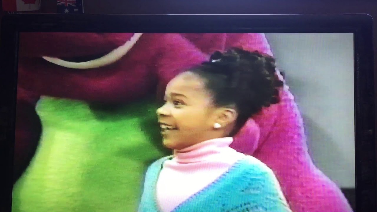 Barney & Friends Falling for Autumn (TV Record) - YouTube