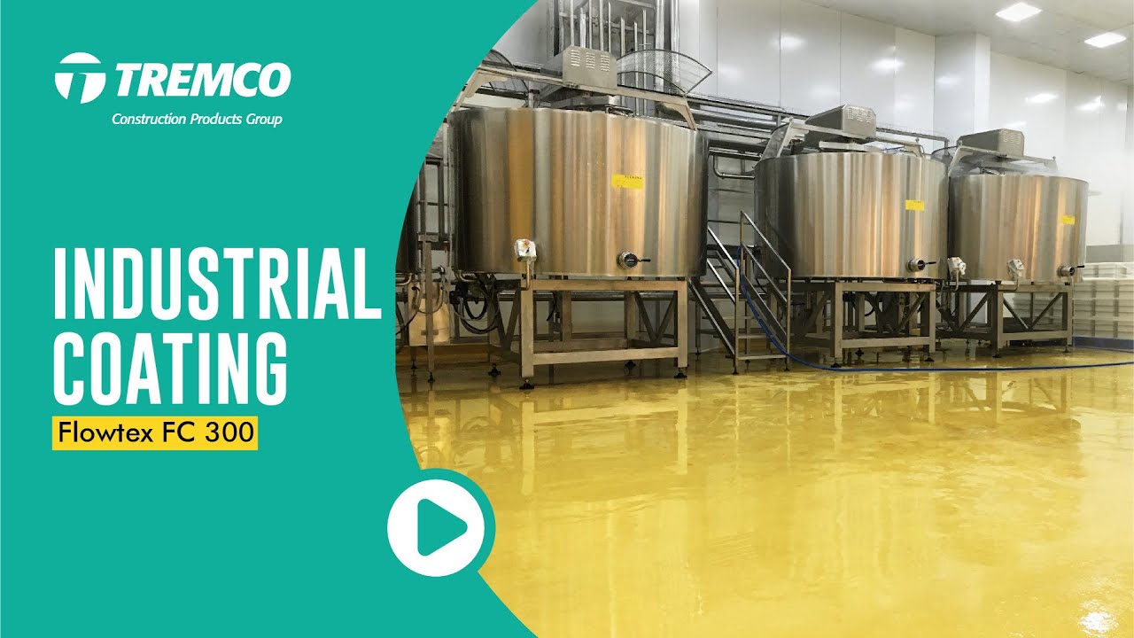 Flowtex FC300 - YouTube