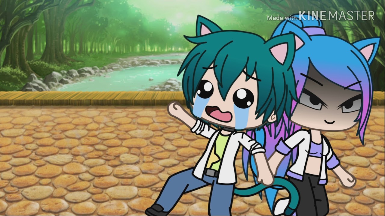 Hooked - Gacha Life Music Video - YouTube