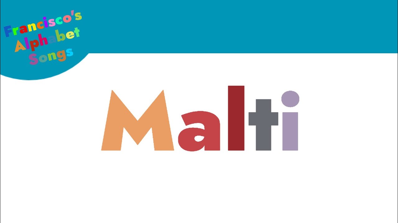 Maltese Alphabet Lore Song @TheNJPHLLSHFKCreator (LAST DAY OF AUGUST ...