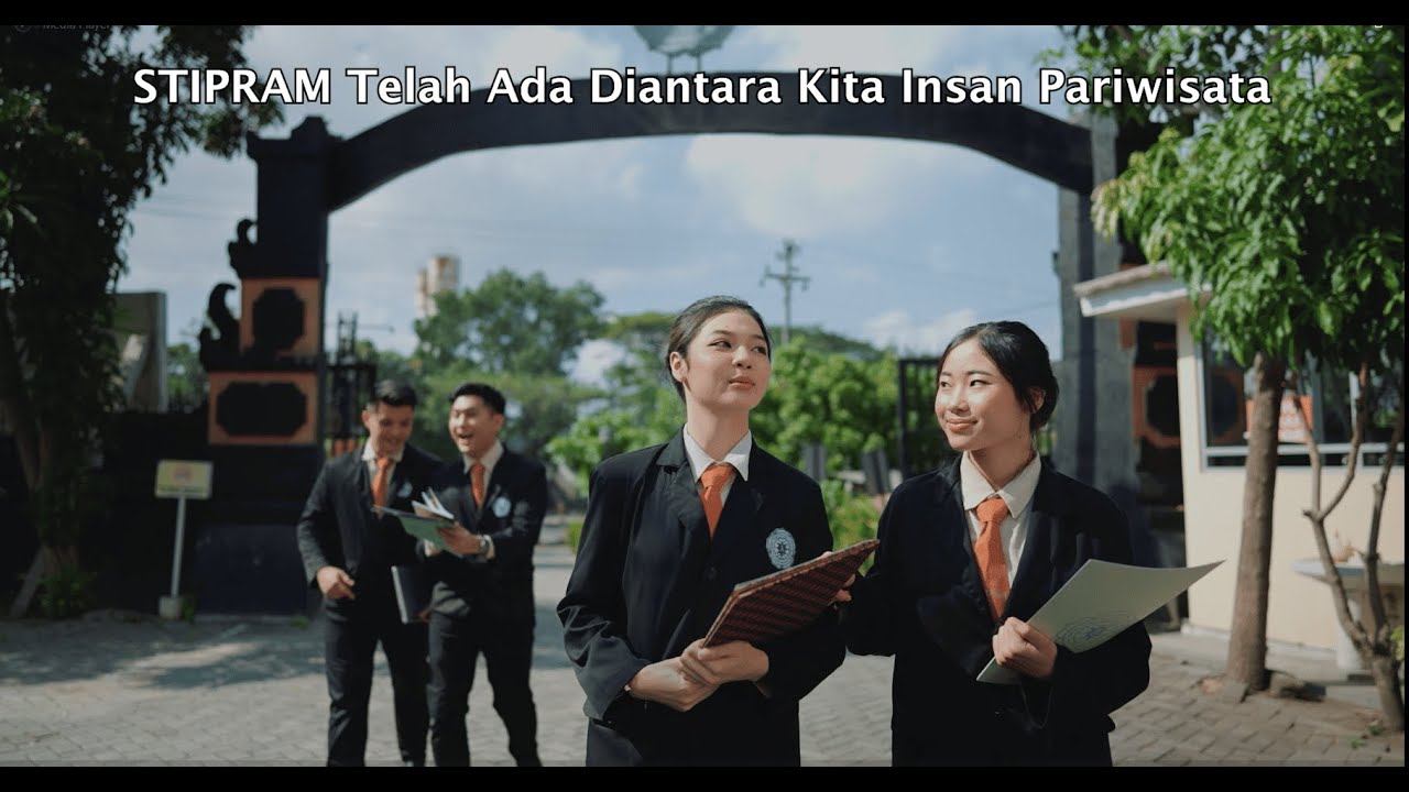 MARS STIPRAM Yogyakarta - YouTube
