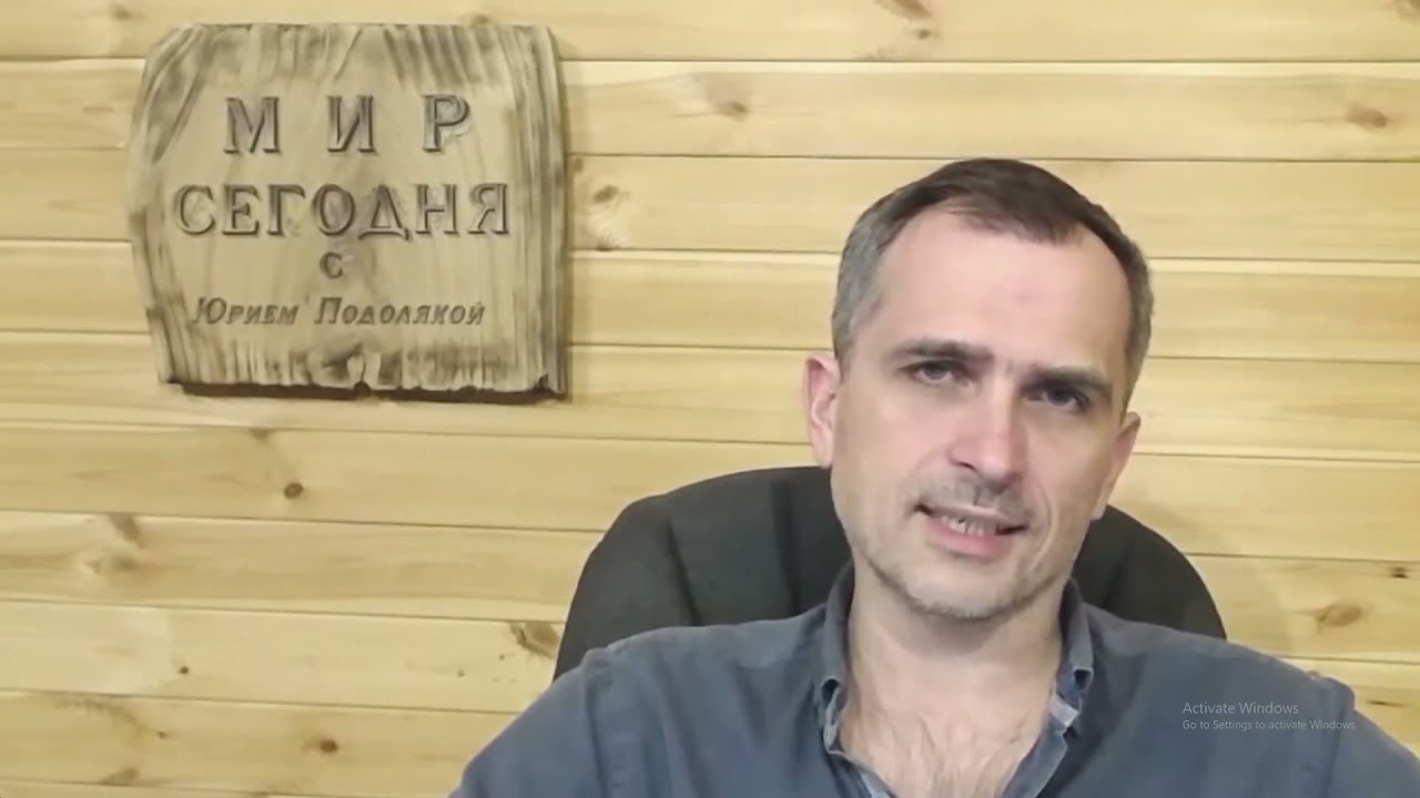 Yuriy Podolyaka - Frontline Update, Unveiling The Myths 24.3.2022 - YouTube