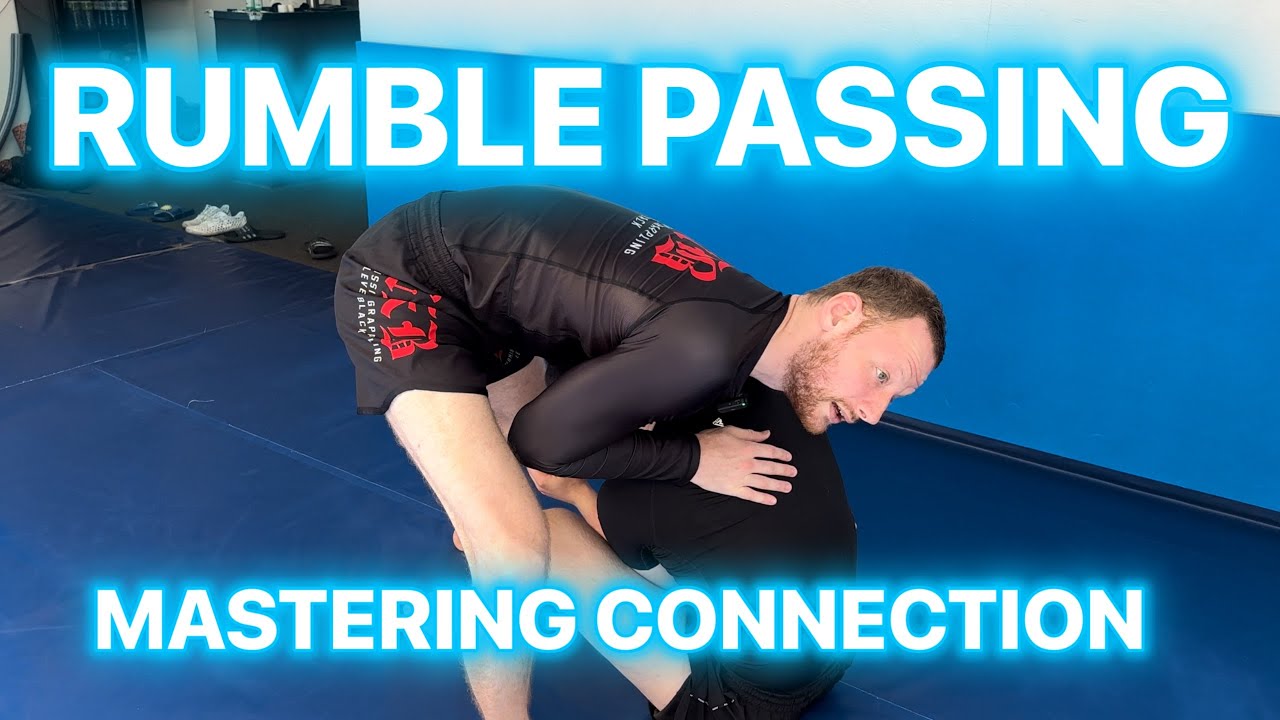 How to Rumble Pass | Connection, Weight & Grip Secrets - YouTube