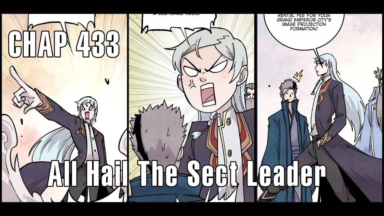 All Hail The Sect Leader Chapter 433|Manhua Comic - YouTube