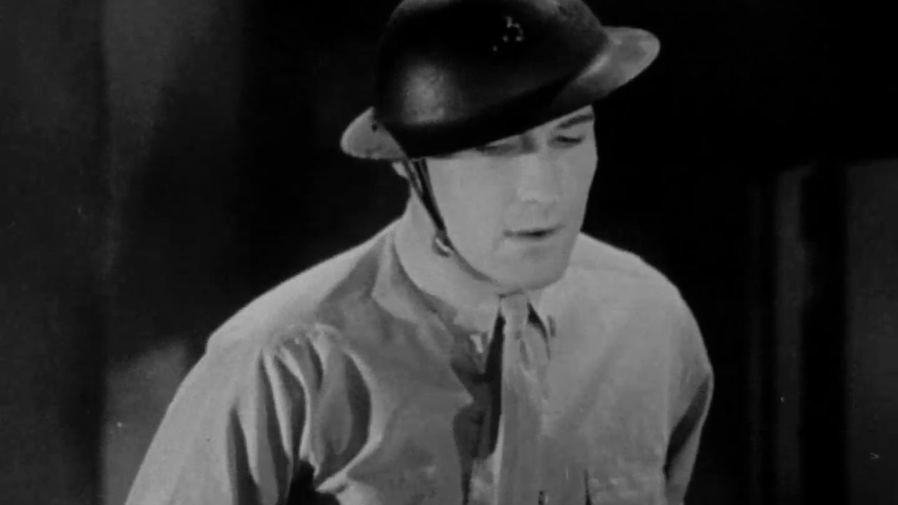 THE FIGHTING DEVIL DOGS Restored Serial Chapter 1: The Lightning ...