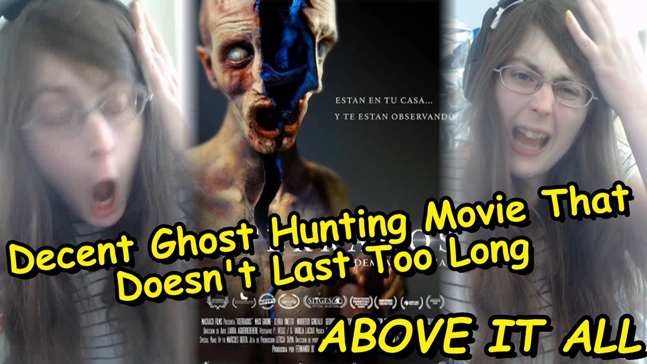 Aterrados (Terrified) (2017) Movie Review - Decent Ghost Hunting Movie ...