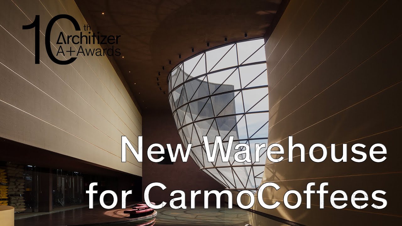 Is this the World's Most Beautiful Warehouse? - YouTube