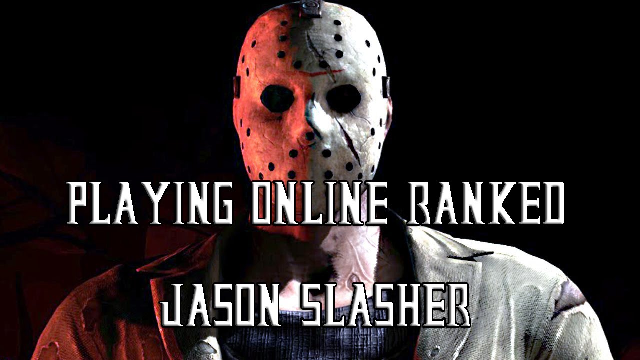 Mortal Kombat X (MKX): Jason "Slasher" online ranked - Jason is the ...