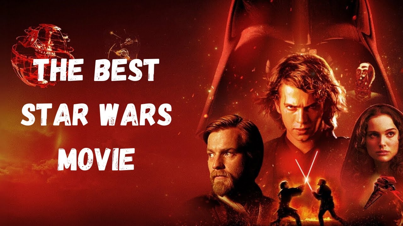Why Revenge Of The Sith is the PERFECT Star Wars Movie - YouTube