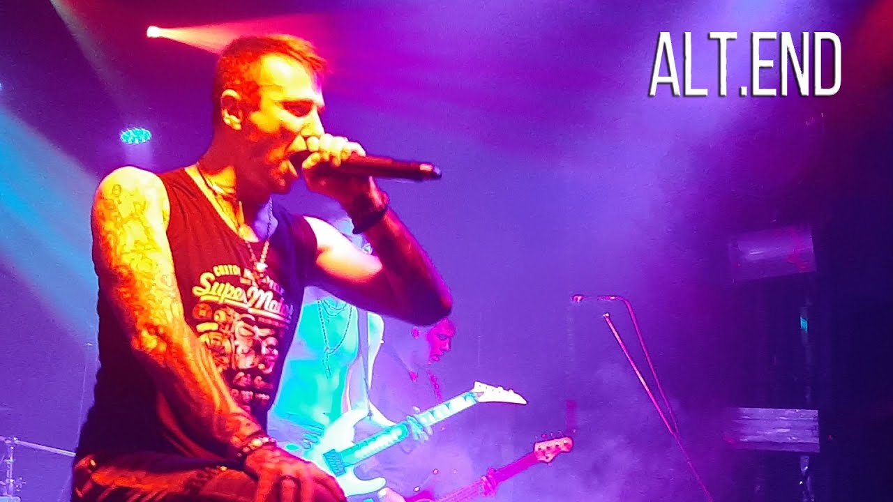 Alt.End (Live at Alt.End:Album Presentation, Volume club, 10.10.2020 ...