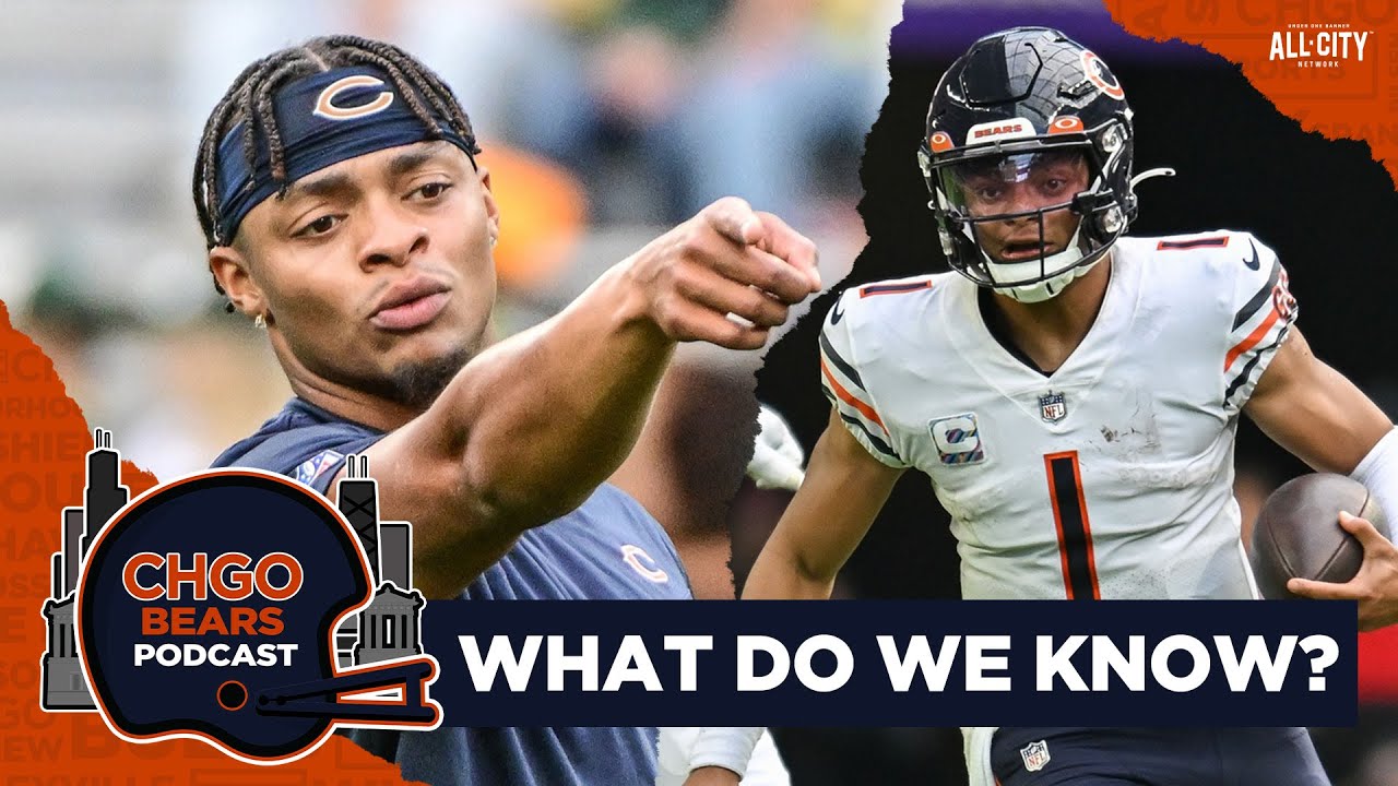 What do we know about Justin Fields and the 2023 Chicago Bears? | CHGO ...