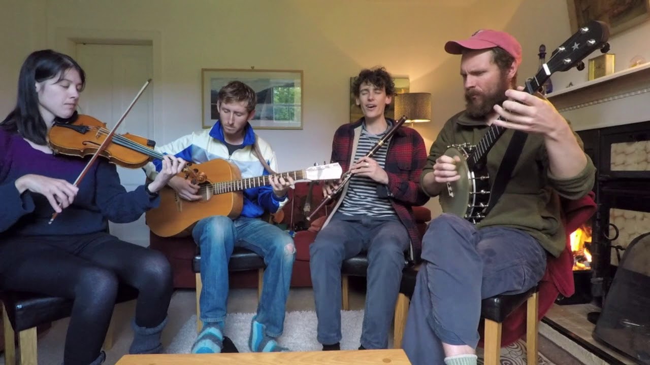 Wayward Jane - Arkansas Traveller - YouTube