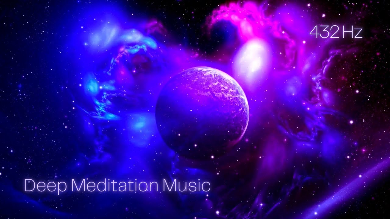 Deep Space Music | 30 Minutes Meditation Music • Relaxing & Calm Music ...