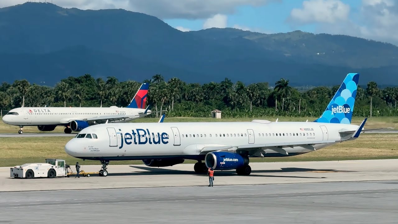 PRIMEROS VUELOS DE DICIEMBRE EN UN AEROPUERTO INTERNACIONAL | MDST ...