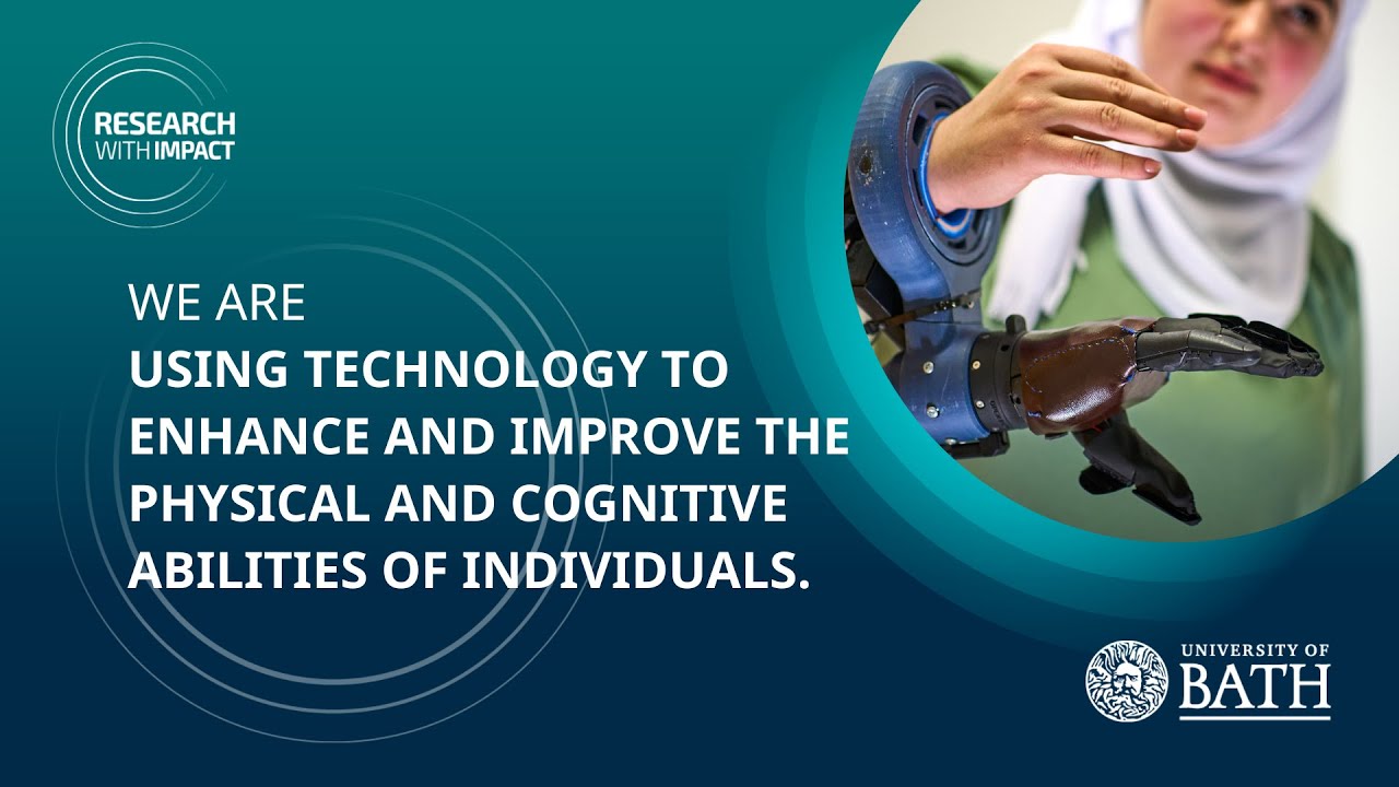 How human augmentation research is enhancing physical and cognitive ...