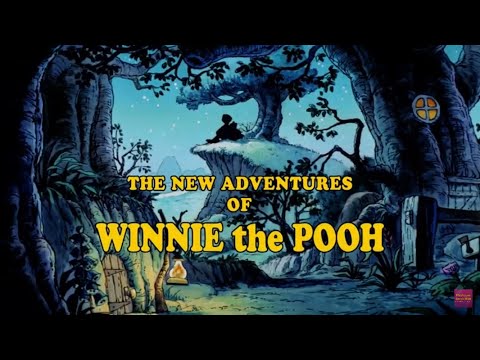 The New Adventures of Winnie the Pooh (1988-1991) - YouTube