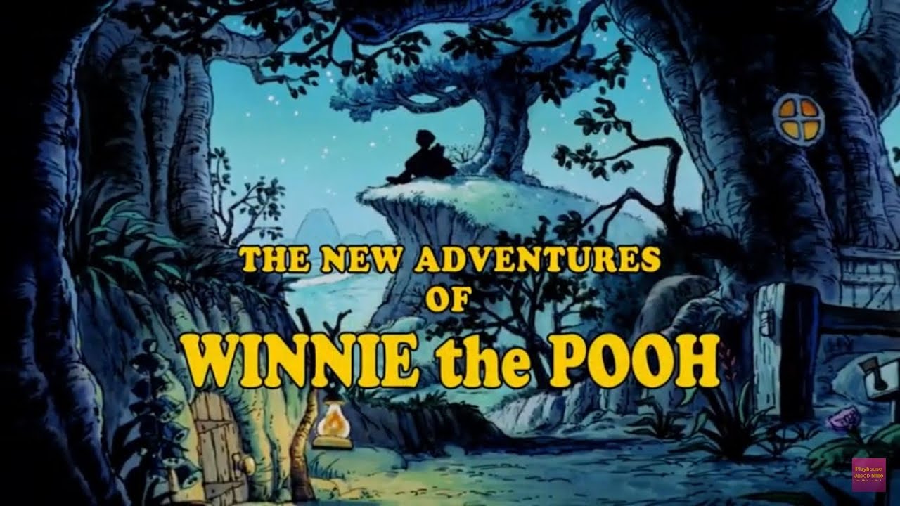 The New Adventures of Winnie the Pooh (1988-1991) - YouTube