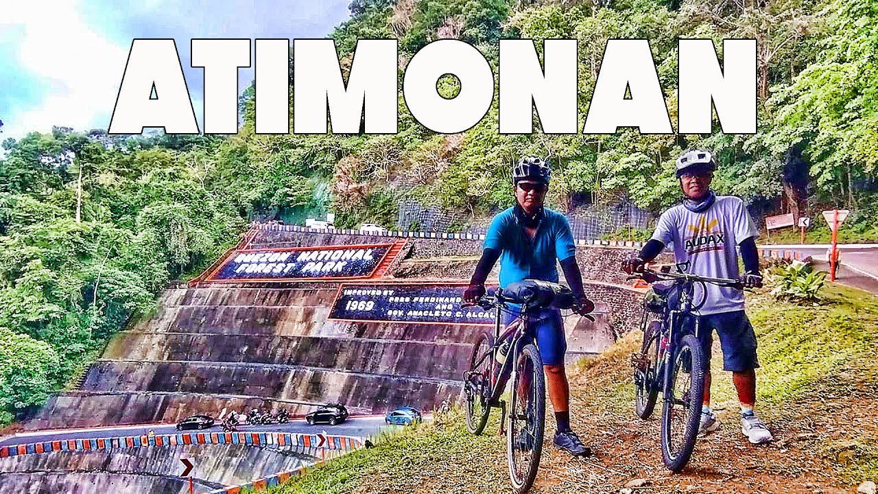 ibaan, batangas to atimonan, quezon ( ahon sa bitukang manok ) ride ...