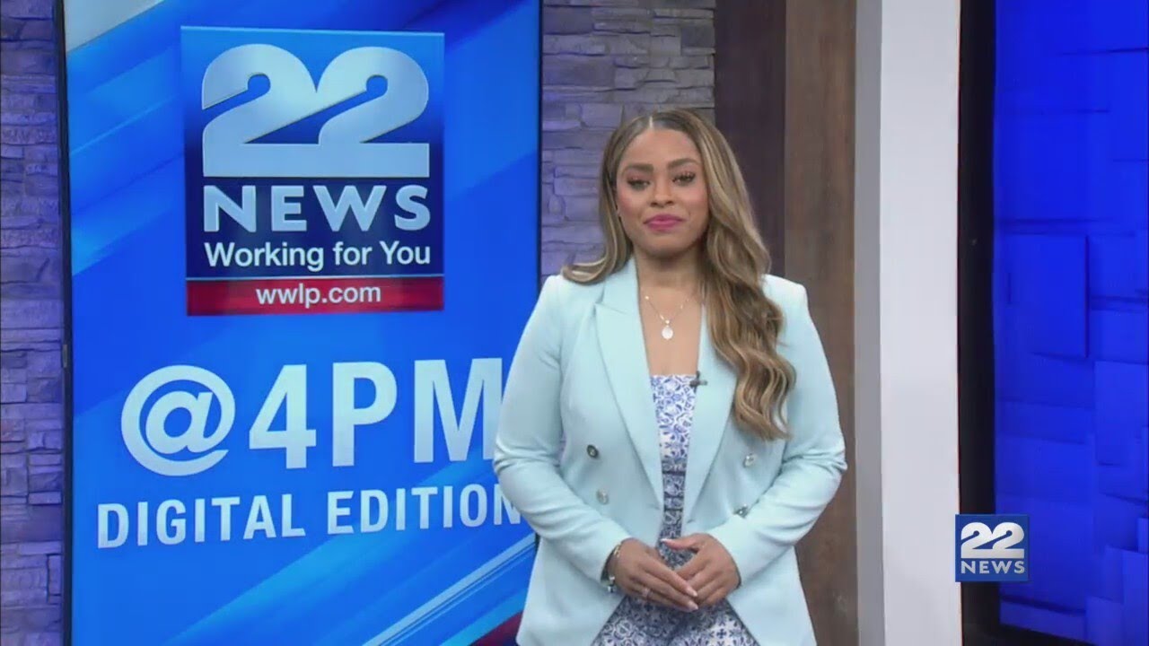 22News at 4PM: Digital Edition 6/19/2024 - YouTube