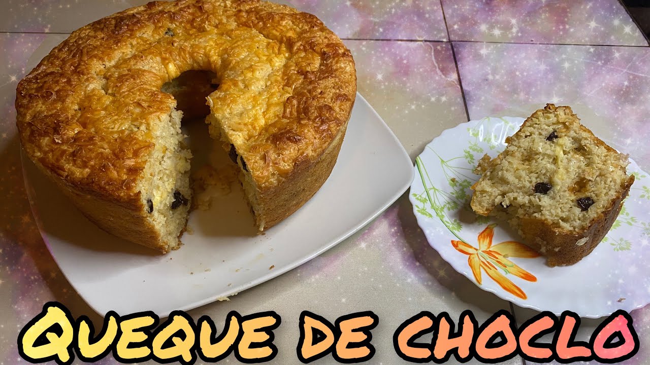 Queque de Choclo - YouTube