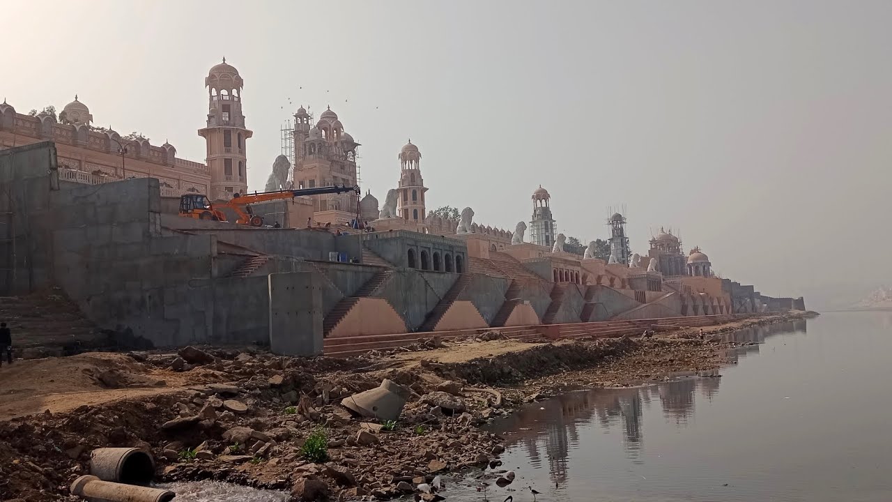 kota govt ko dhyan daina chaiye | chamble river front project | latest ...