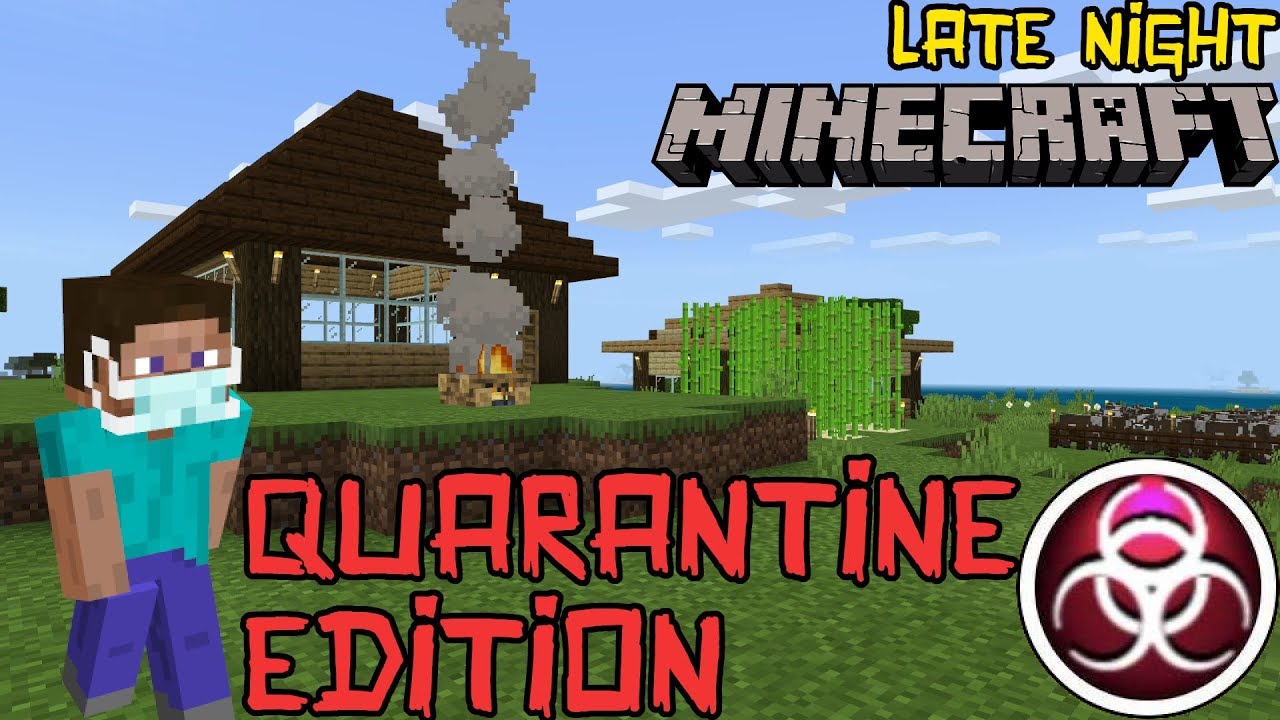 Late Night Minecraft: [Redacted] Edition - YouTube