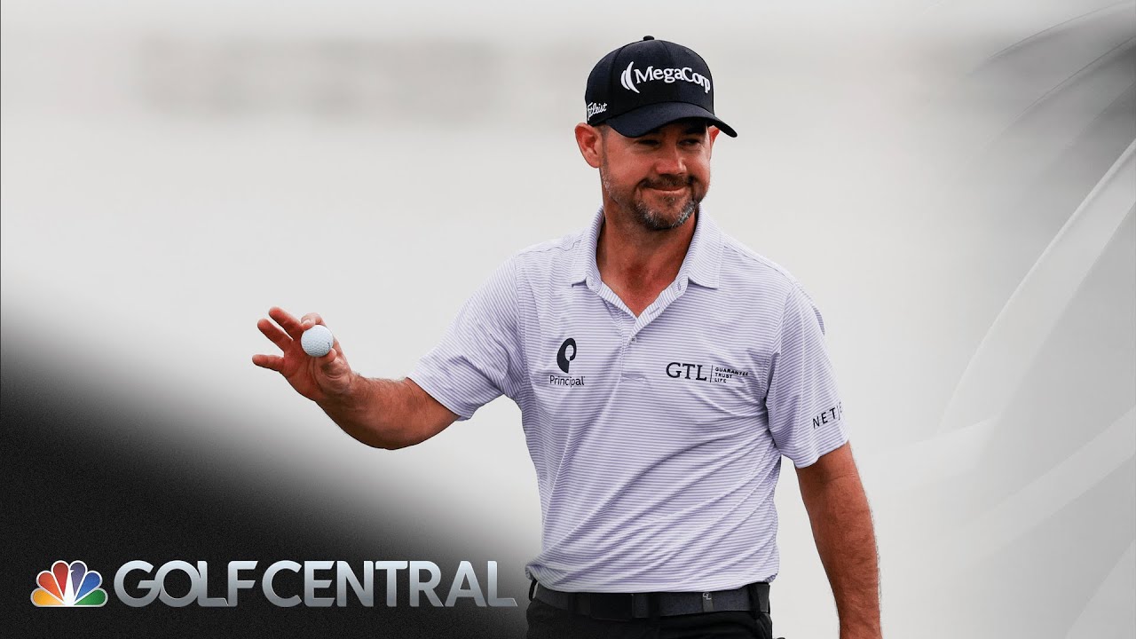 Brian Harman thriving with new putter at Valero Texas Open | Golf ...