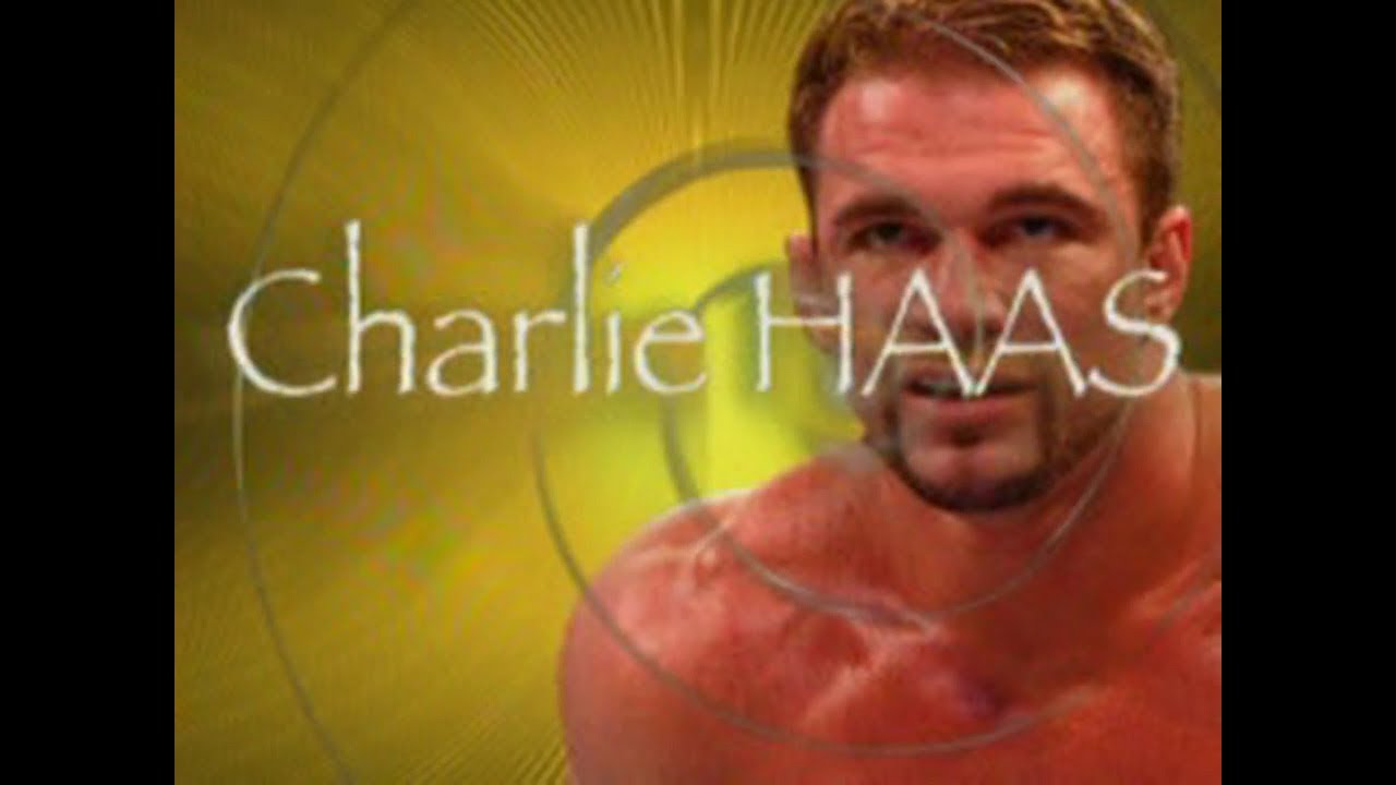 Charlie Haas' 2005 v2 Titantron Entrance Video feat. "Heroes" Theme [HD ...