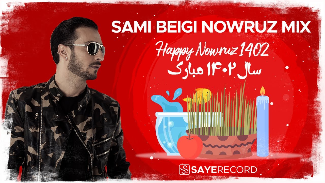 Sami Beigi Mix