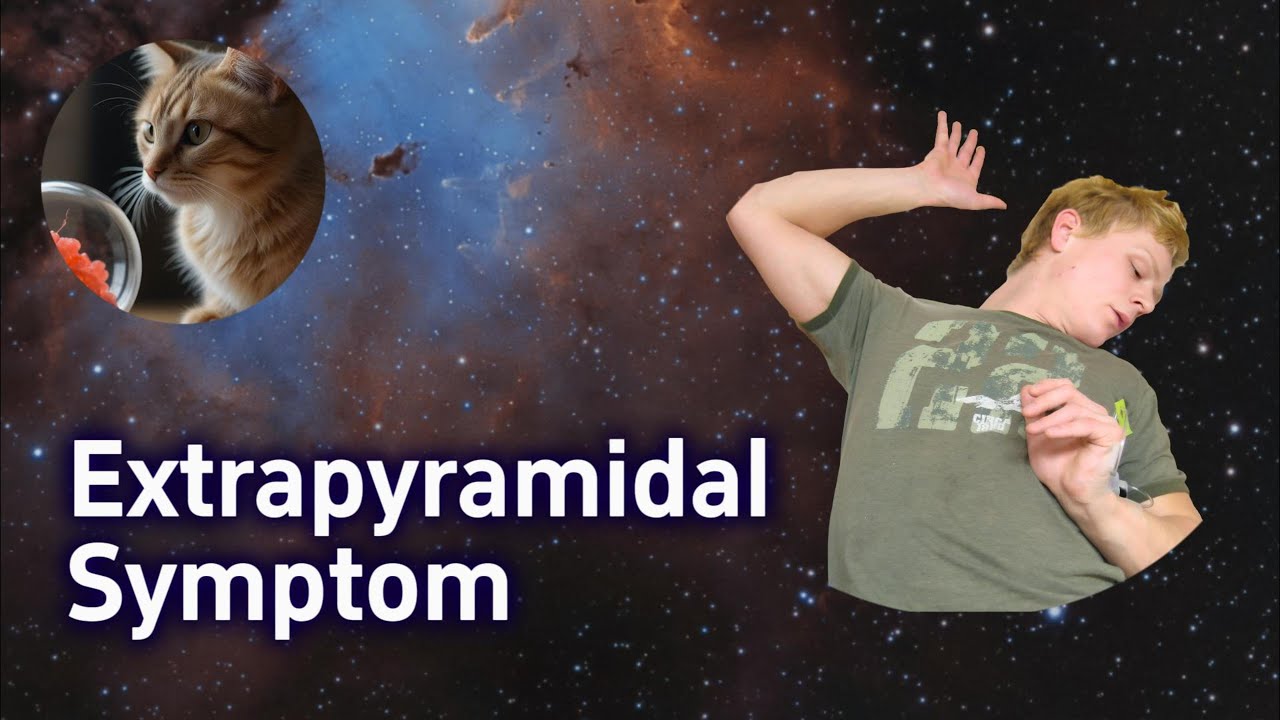 Extrapyramidal Symptom (EPS), Extrapyramidal Side Effect, USMLE Step 1 ...