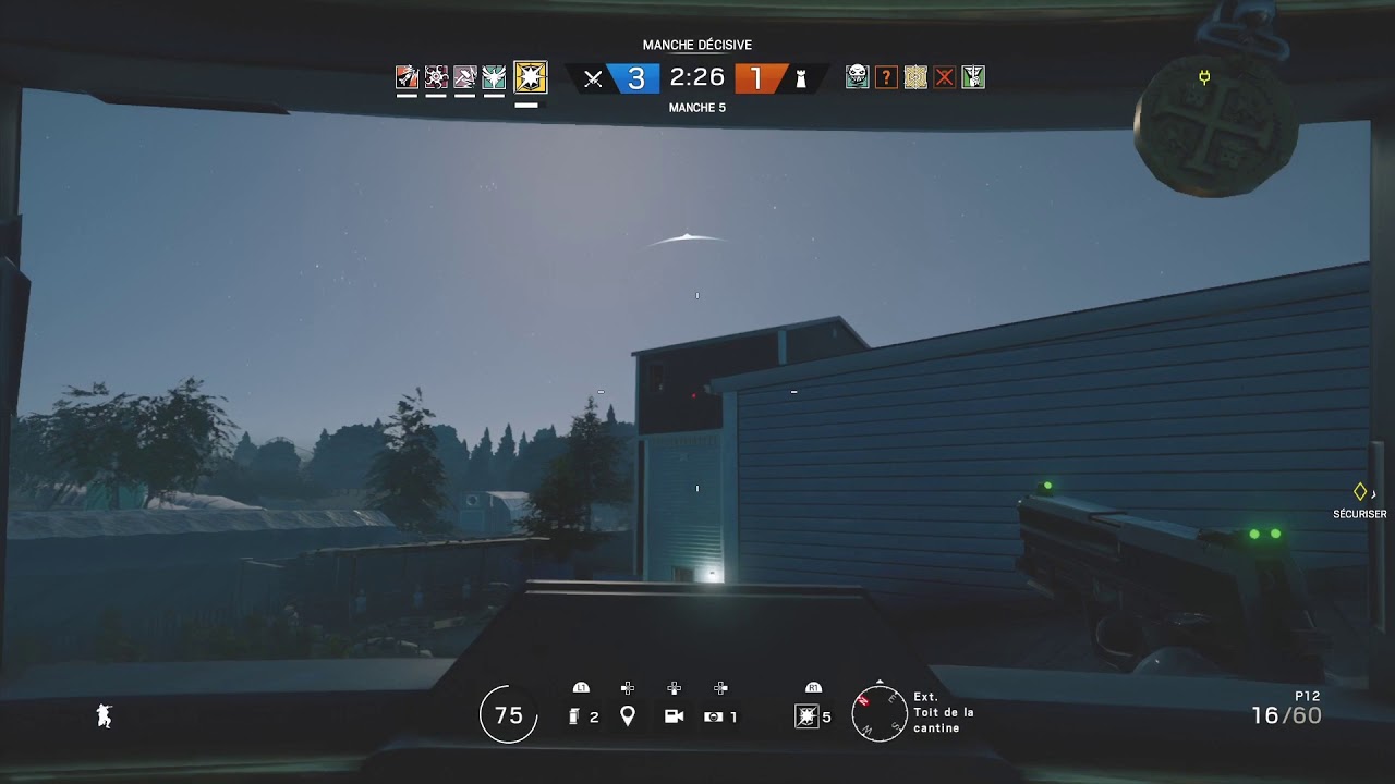 R6 headshot - YouTube