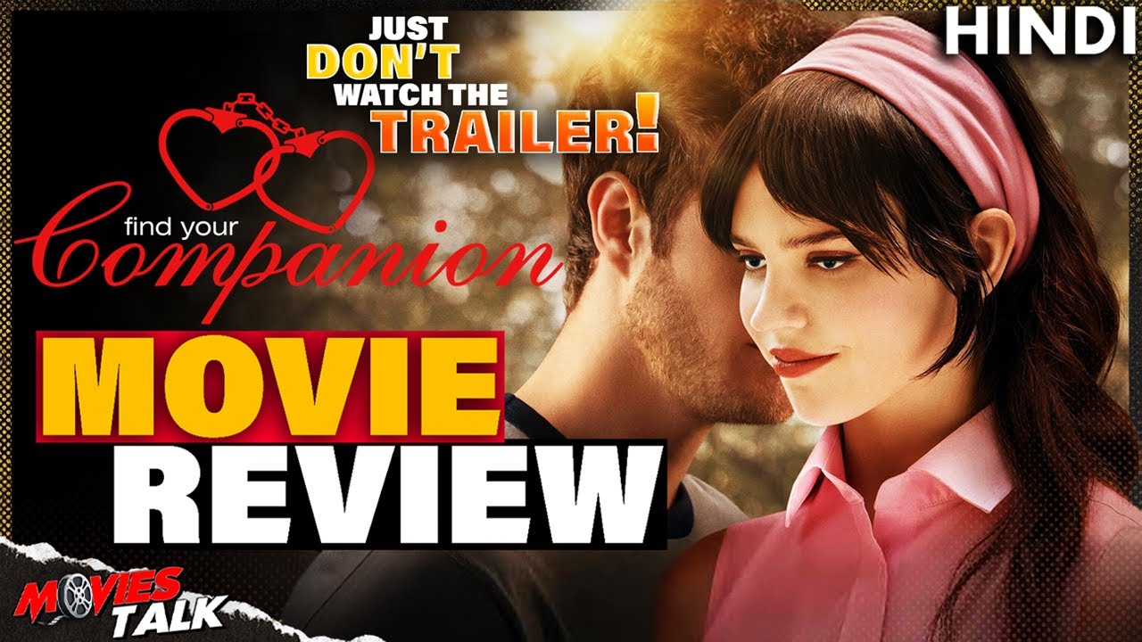 Companion (2025) - Movie REVIEW | Just Don’t Watch the Trailer! 😡🤬 ...